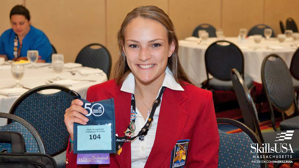 Upton residents named best trade students in the nation – UPTON DAILY