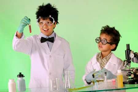 Messy Fingers Science Program for Preschoolers and their Parents ...