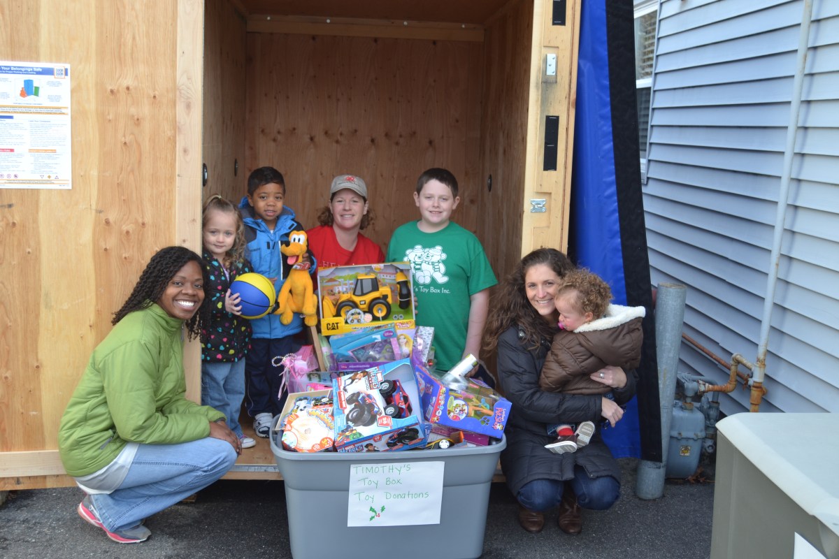 United Parish Preschool Holiday Toy Drive – UPTON DAILY