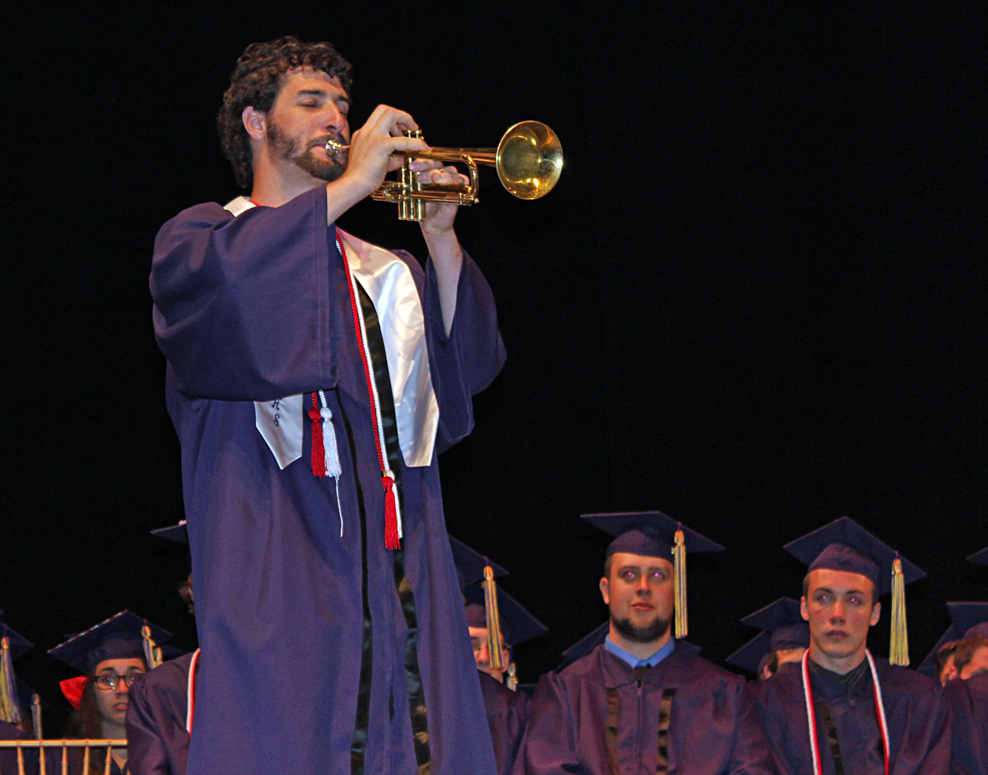 BVT Graduation 32 – UPTON DAILY