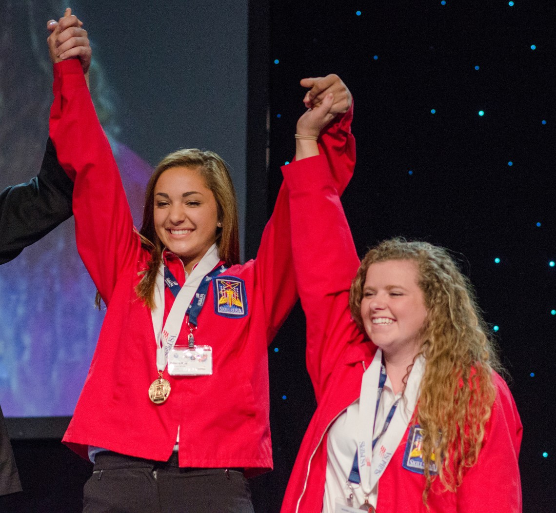 BVT Students Shine In SkillsUSA – UPTON DAILY