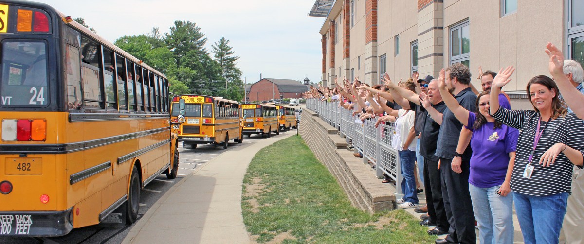 Schools Out For The Summer! – UPTON DAILY