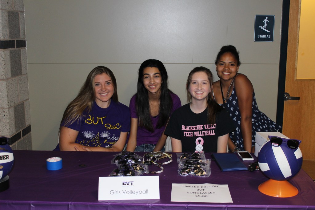 BBQ at BVT Welcomes New Students – UPTON DAILY