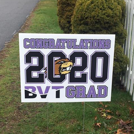 BVT Goes the Extra Mile to Celebrate their Seniors – UPTON DAILY